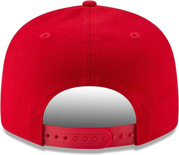 NY Yankees Scarlet 9FIFTY Snapback - Craze Fashion