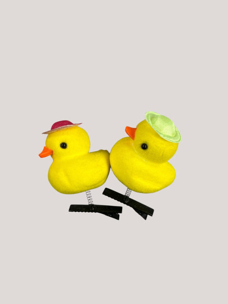 Ducky Hair Clip - Craze Fashion