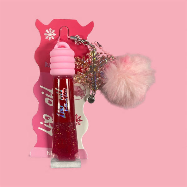 Lucky Model Lip Oil - Craze Fashion