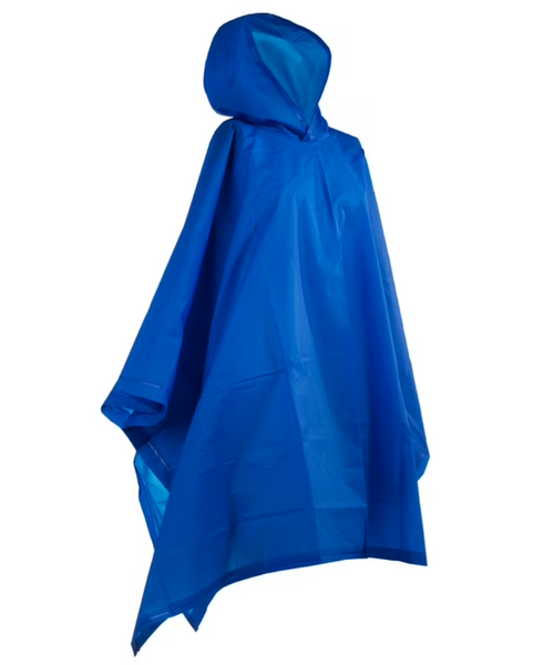 Lightweight Waterproof Poncho - Craze Fashion