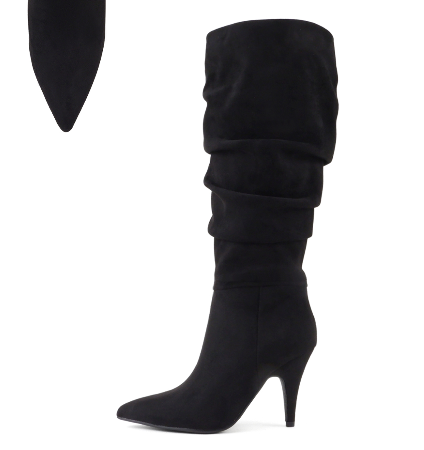 Fallal Knee High Boot - Craze Fashion