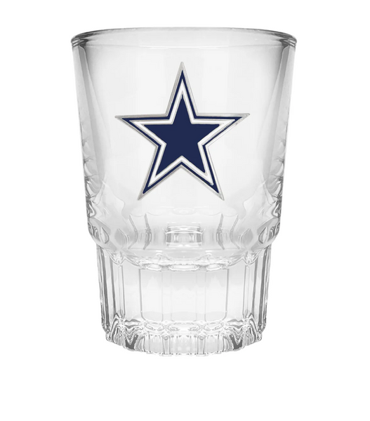 Cowboys Prism Shot Glass - Craze Fashion
