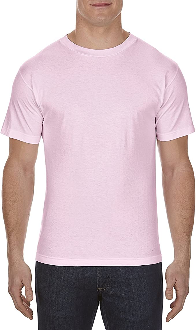 AAA Solid Tee Shirt - Craze Fashion