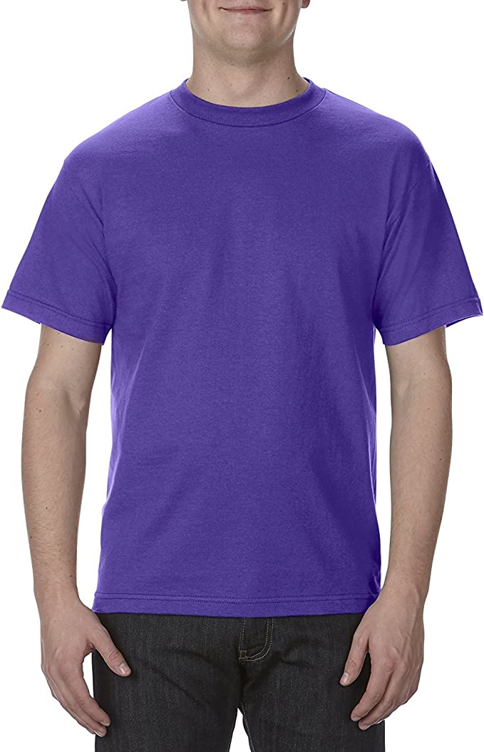 AAA Solid Tee Shirt - Craze Fashion