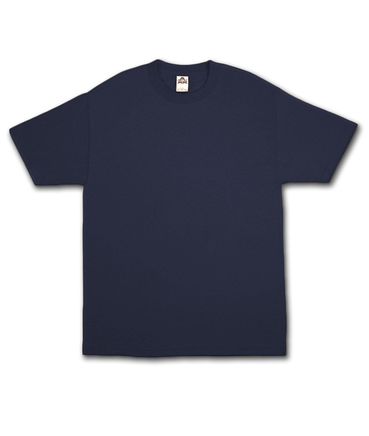 AAA Solid Tee Shirt - Craze Fashion