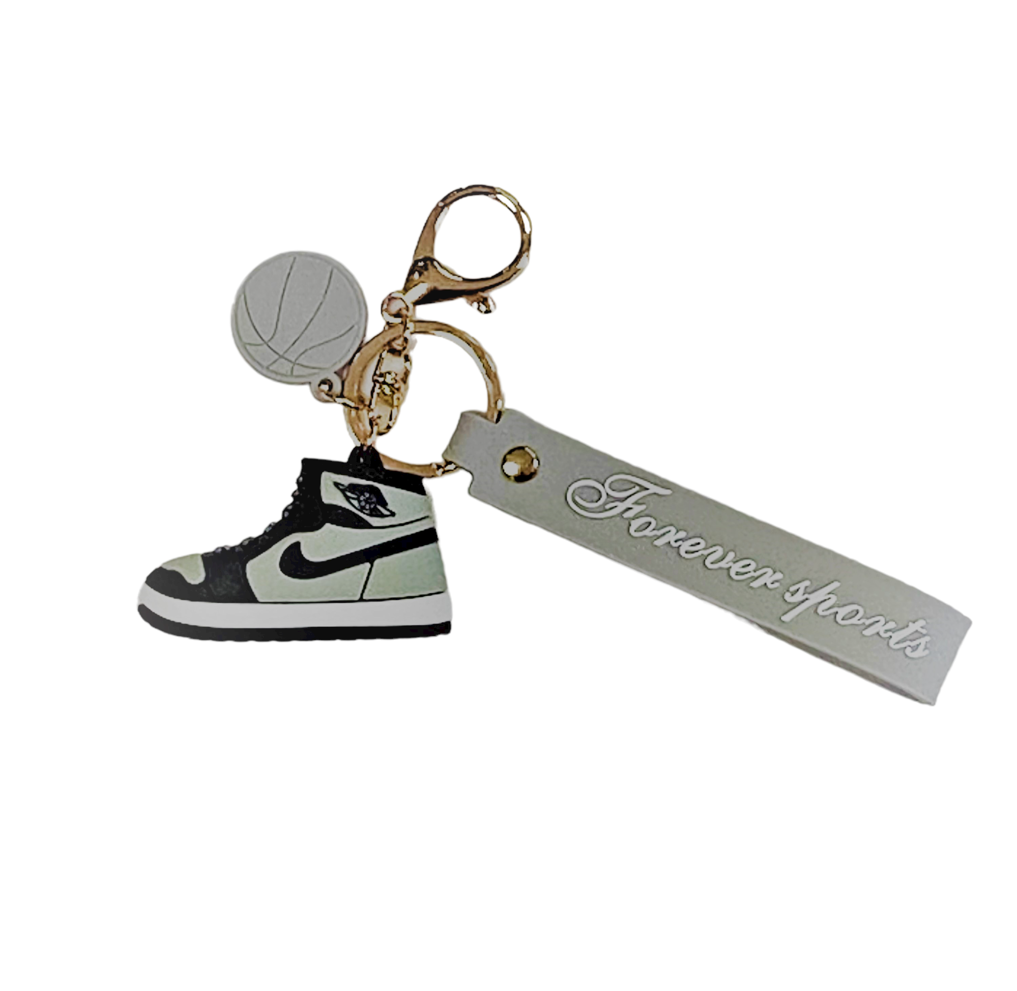 Sneaker Keychain - Craze Fashion