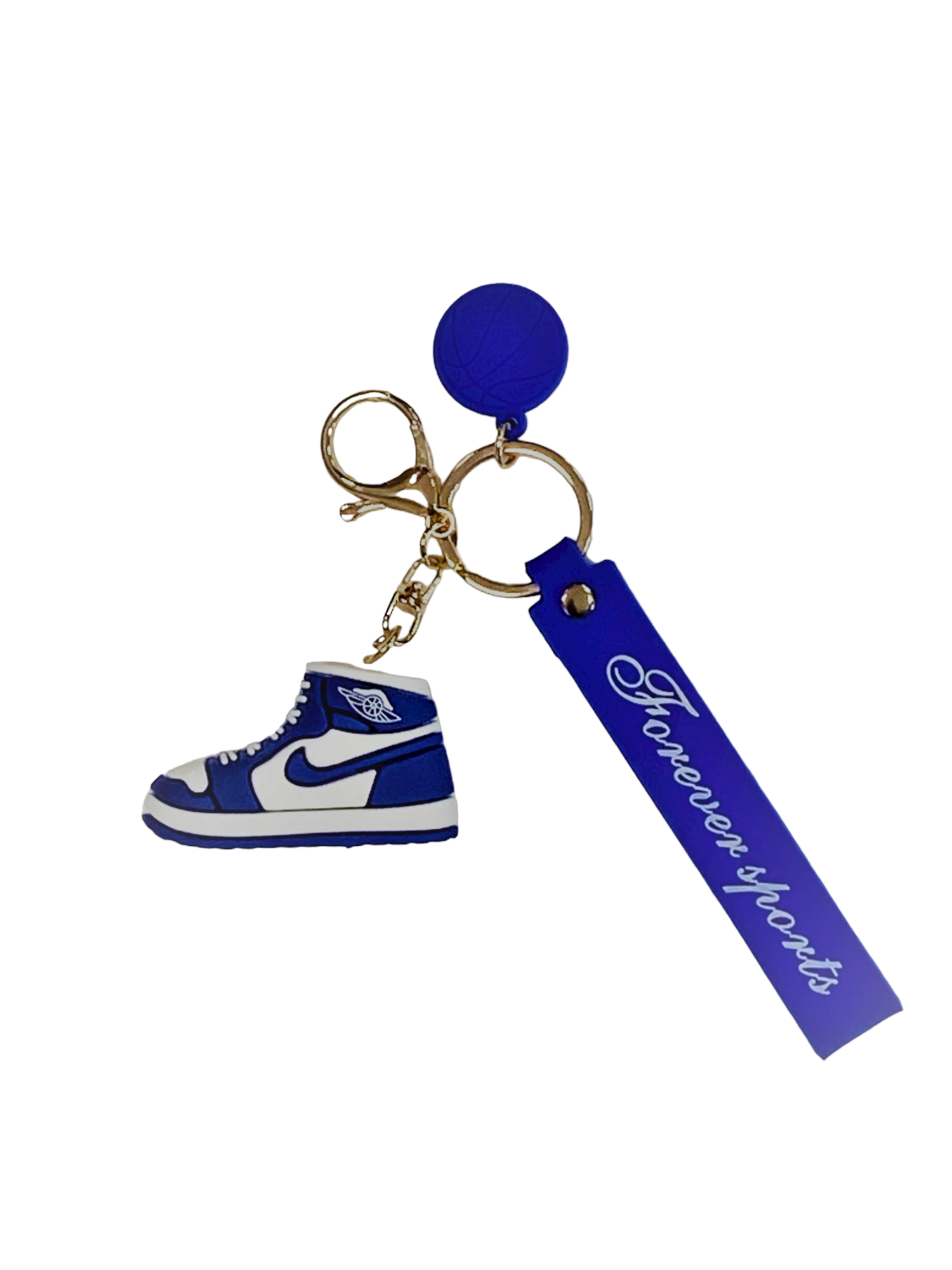 Sneaker Keychain - Craze Fashion