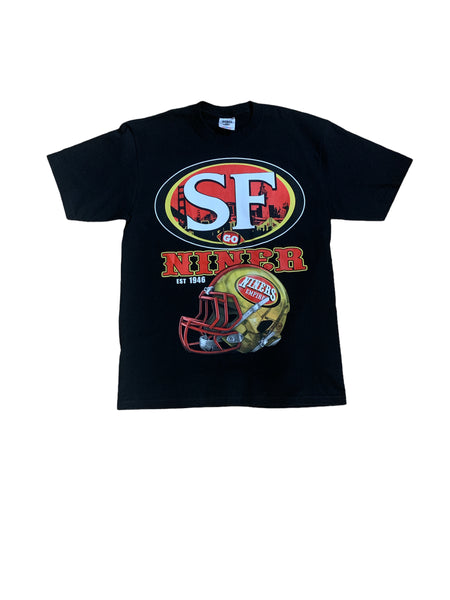 Go Niners Est. 1946 Tee - Craze Fashion