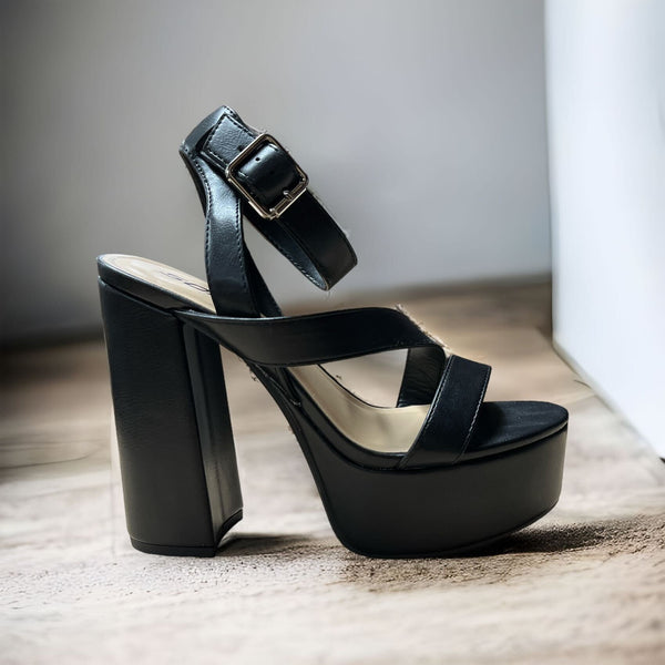 Athena Heels - Craze Fashion