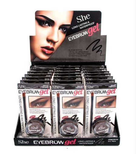 She Eyebrow Gel - Craze Fashion