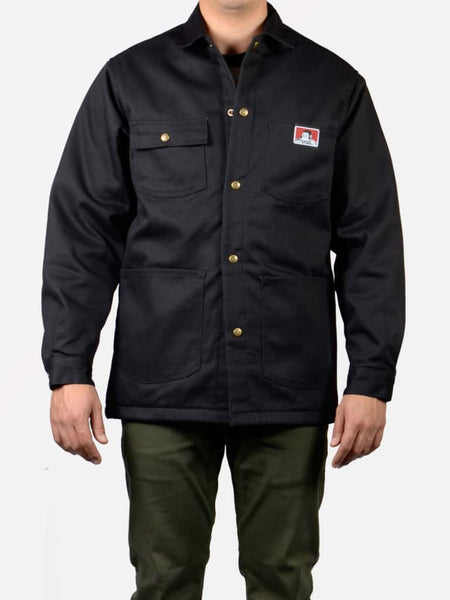 Ben Davis Original Jacket Black - Craze Fashion