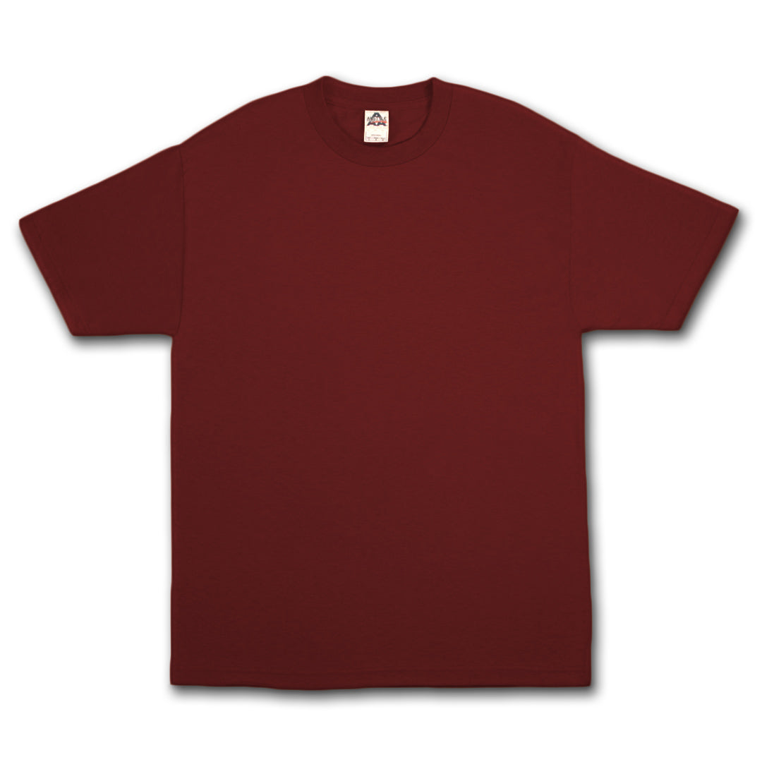 AAA Solid Tee Shirt - Craze Fashion