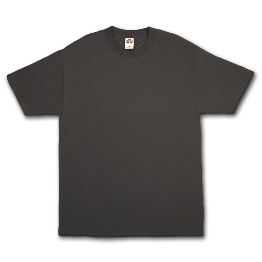 AAA Solid Tee Shirt - Craze Fashion