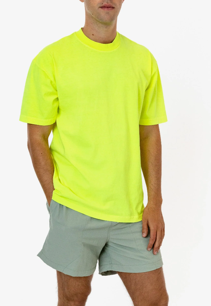 AAA Solid Tee Shirt - Craze Fashion