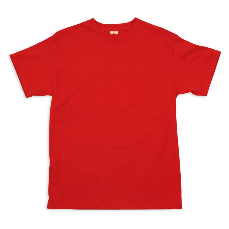AAA Solid Tee Shirt - Craze Fashion