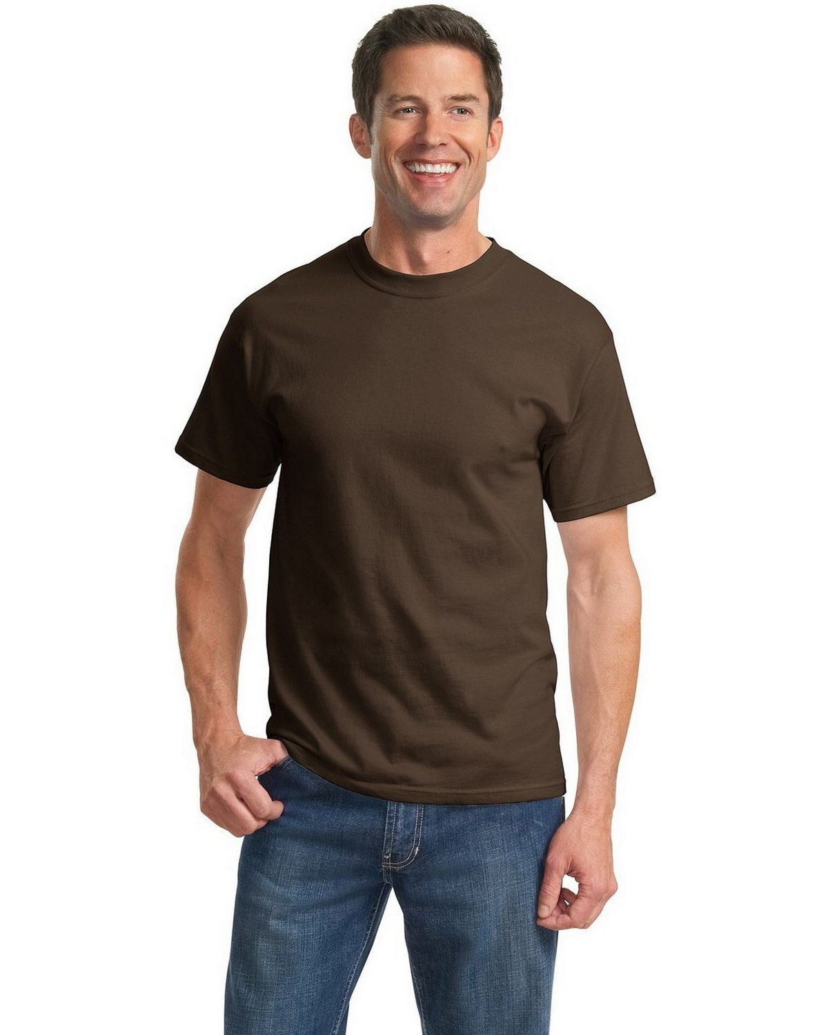 AAA Solid Tee Shirt - Craze Fashion