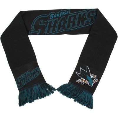 SJ Sharks Scarf - Craze Fashion