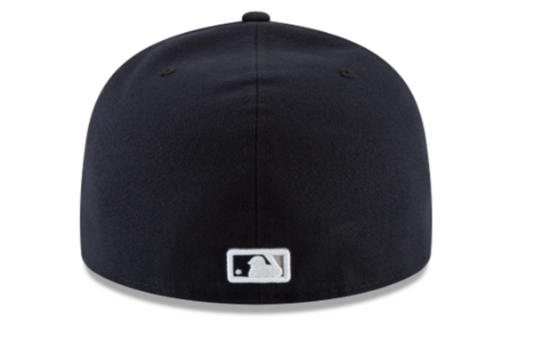 NY Yankees Game On Field Fitted Cap - Craze Fashion